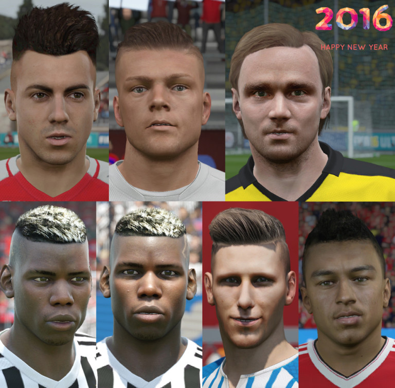 FIFA Infinity | Mods Download Center