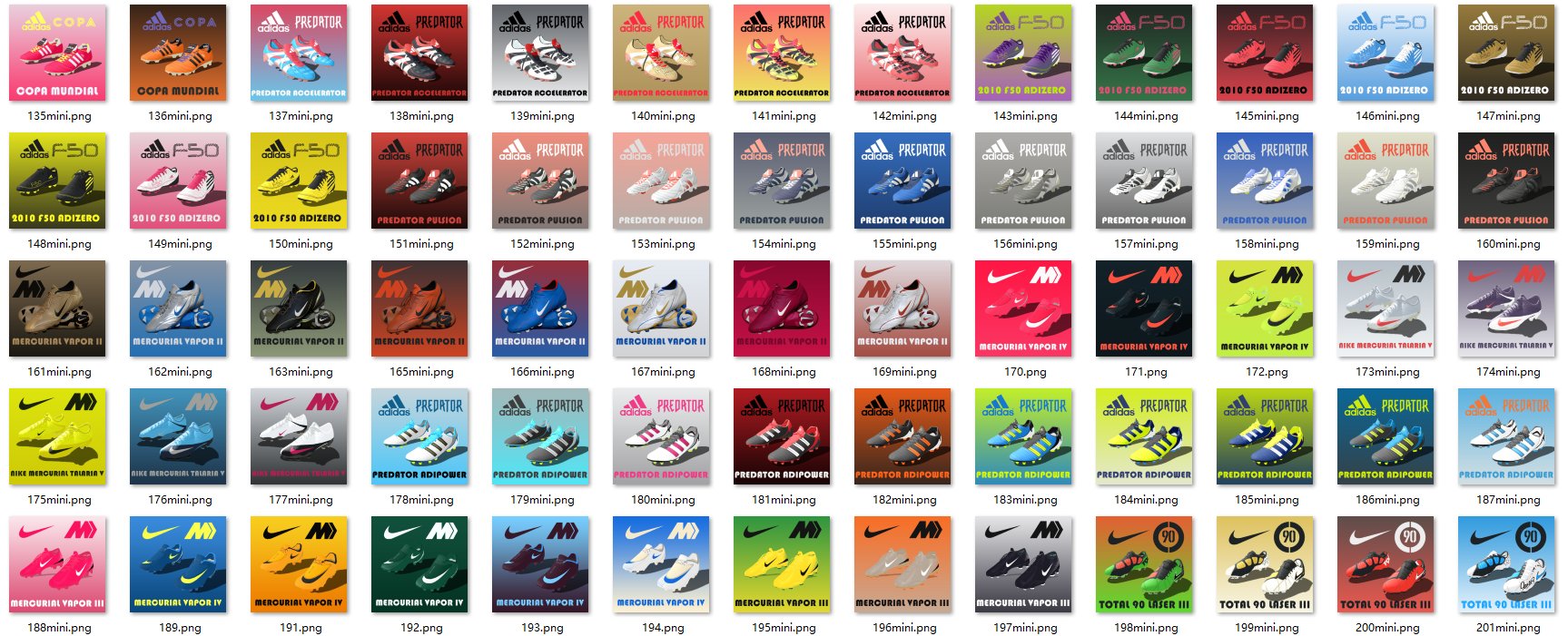 FIFA 20 Classic Bootpack AIO | FIFA Infinity Mods