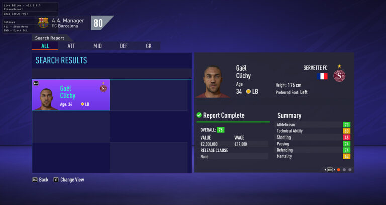 Tag: minifaces | FIFA Infinity Downloads