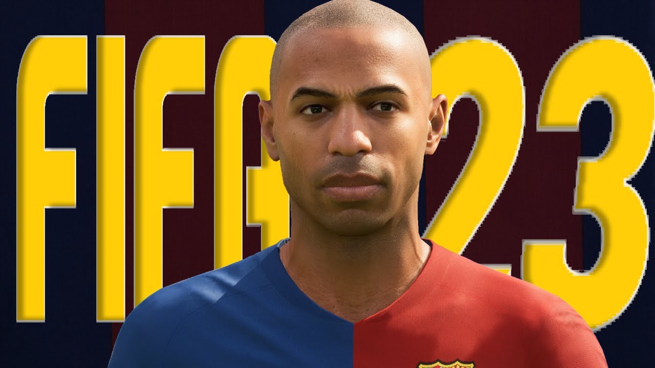 FIFA 23: Barcelona Kits & Faces Mod | FIFA Infinity Mods