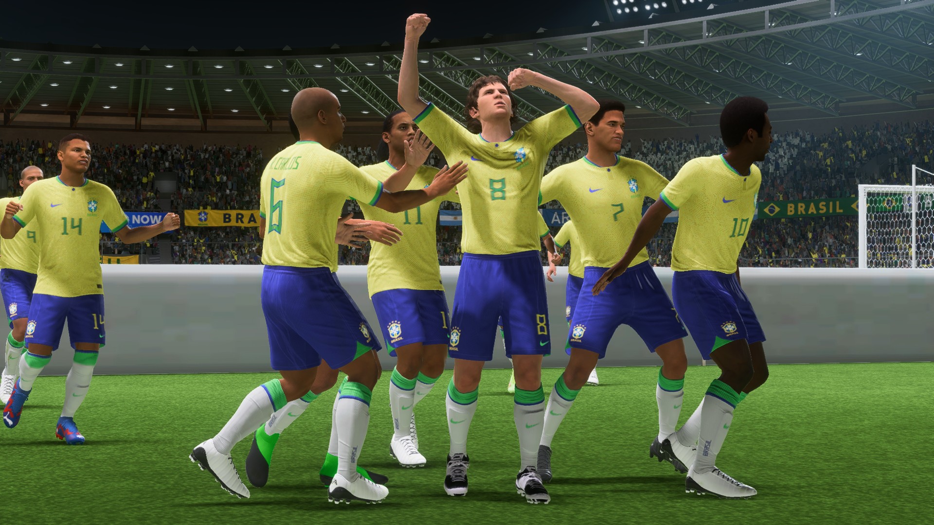 FIFA 23 Another Classic Mod | FIFA Infinity Mods