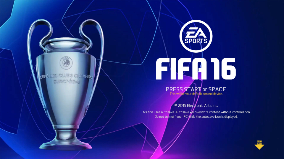 FIFA 16: UEFA Champions League Graphics Pack | FIFA Infinity Mods