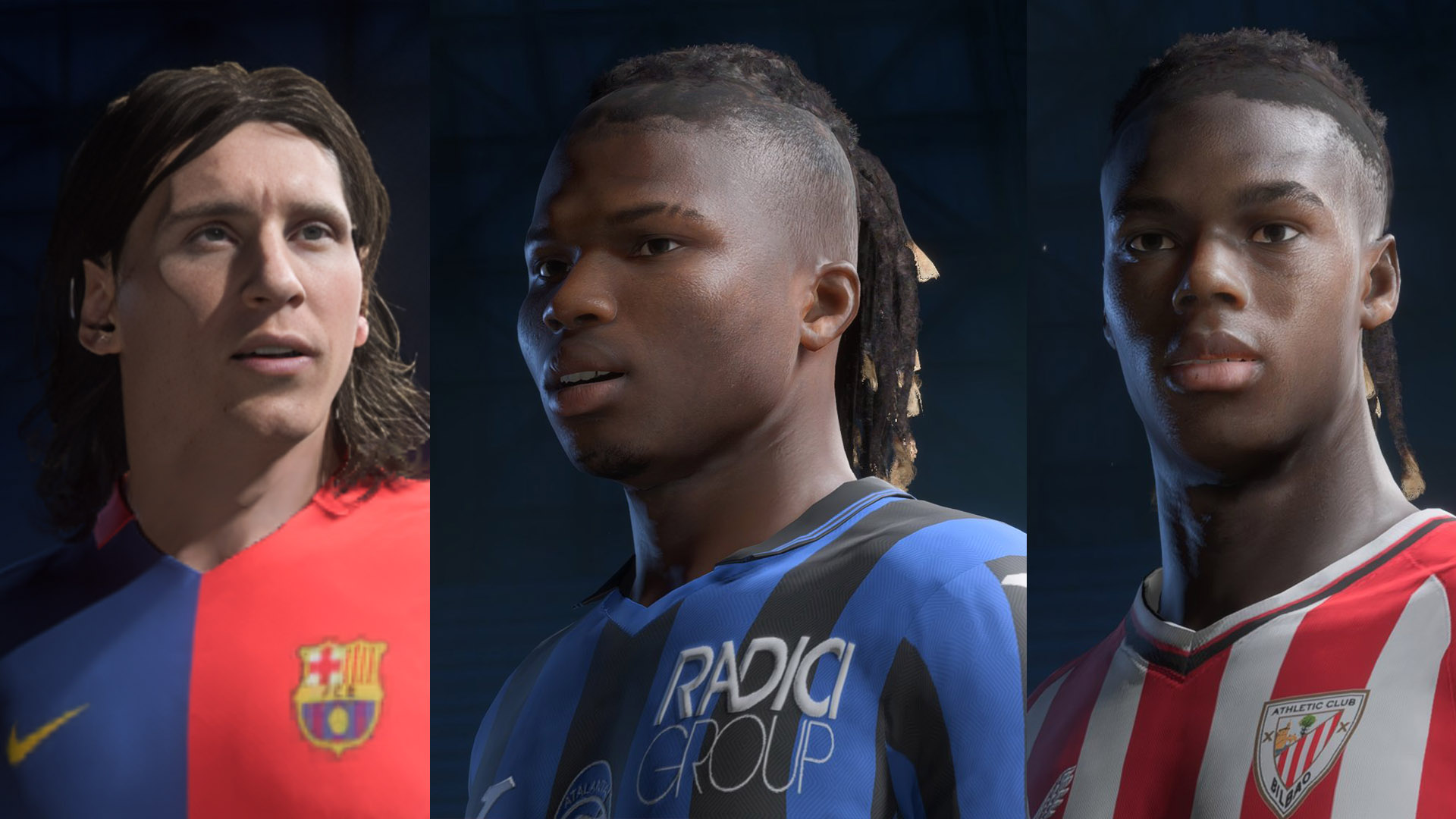 FC 24: Zantzr Faces | FIFA Infinity Mods