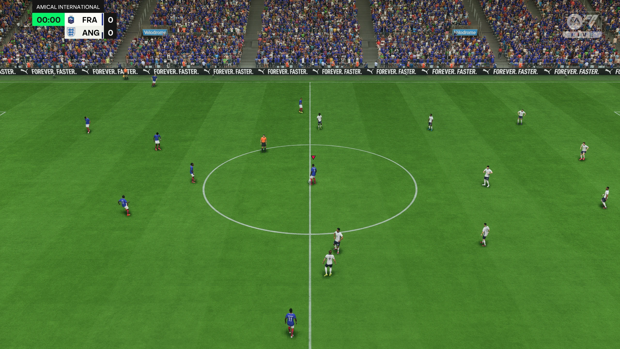Fc 25 Extended Camera Mod Fifa Infinity Mods