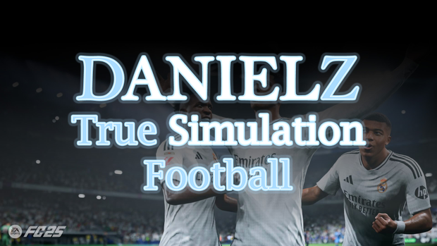 Danielz FC 25 True Simulation Football Mod | FIFA Infinity Mods