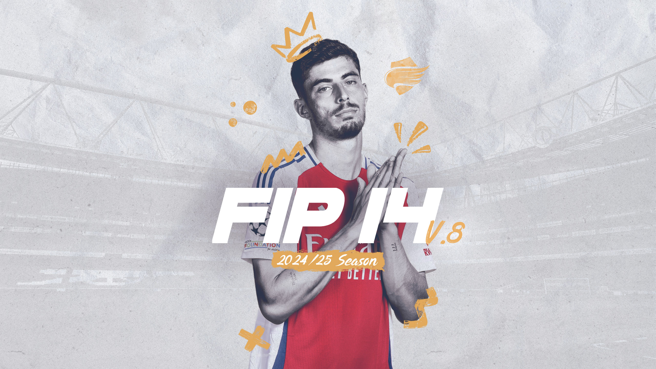 FIFA Infinity Patch 14 | FIFA Infinity Mods