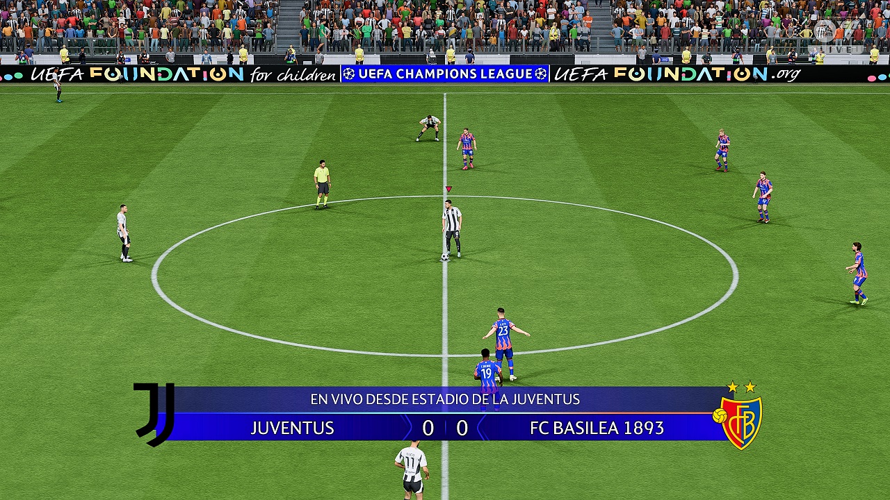 FC 25 UltraLOD HD Mod | FIFA Infinity Mods