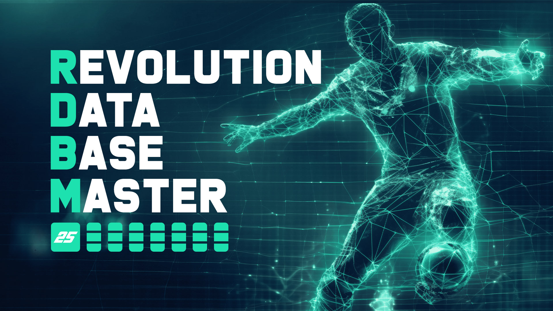 Revolution DB Master 25 | FIFA Infinity Mods