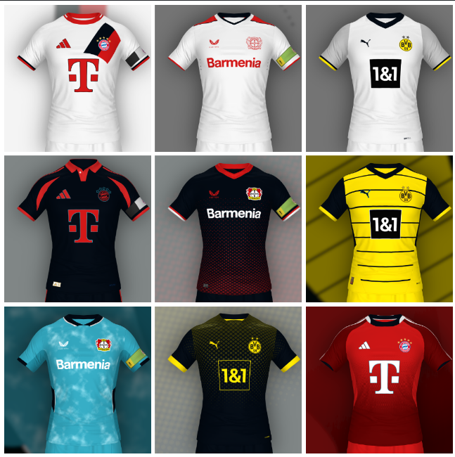 FIFA Infinity | Mods Download Center