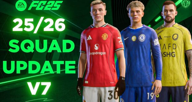 Tag: squad update | FIFA Infinity Mods